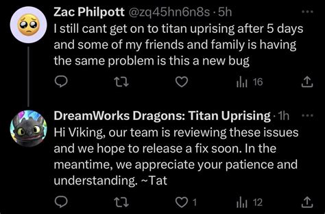 Devs Are Acutely Aware Theres A Bug Lol Rtitanuprising