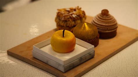 Pastry Chef Cédric Grolet Turns Dessert Into Works Of Art