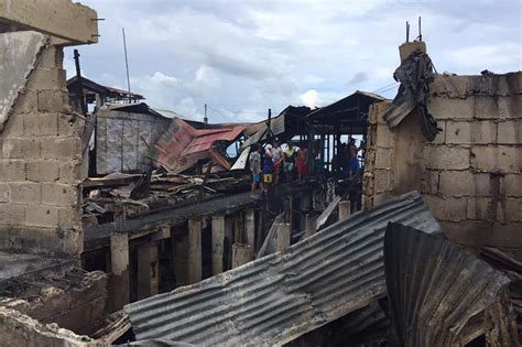 Higit 100 Pamilya Nawalan Ng Tirahan Sa Sunog Sa Iloilo City ABS CBN News