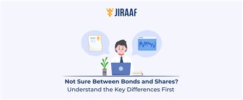 Difference Between Bonds And Shares Explained