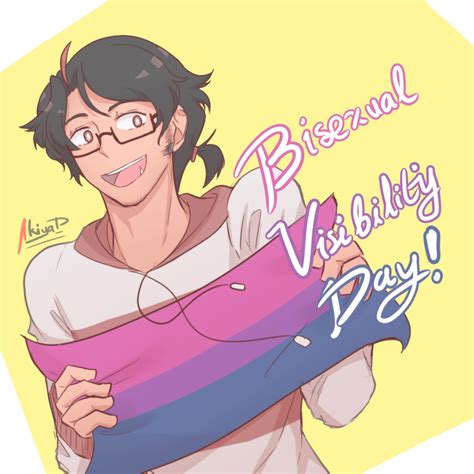 Happy Bi Visibility Day R Bisexual
