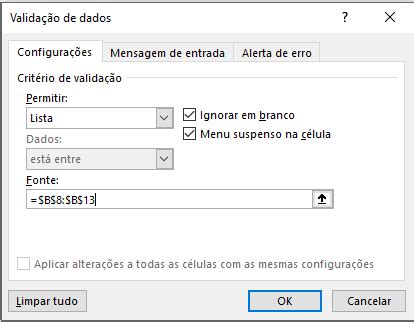 Como fazer caixa de seleção no Excel Excel e Access