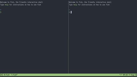 Tmux Sebagai Terminal Manager Lukhe
