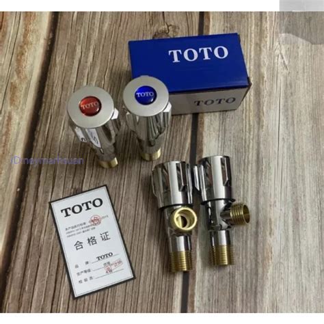 台灣 現🔥實物拍攝！全新toto全銅衛浴角閥冷熱水馬桶熱水器不鏽鋼三角閥止水閥門馬桶閥八字閥開關三通分水閥 開關閥門 蝦皮購物