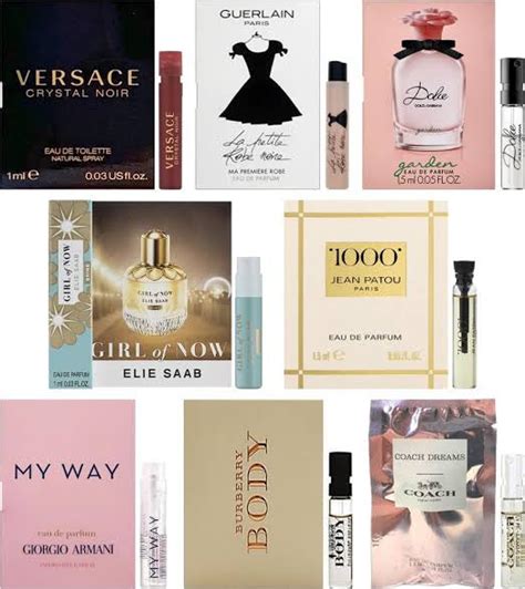 Perfume Vials Beautyflyshoponline