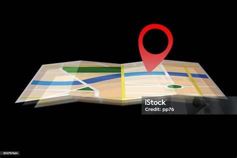 배경gps 지역화 개념에 고립 된 대화형 지도 0명에 대한 스톡 벡터 아트 및 기타 이미지 0명 개념 개념과 주제