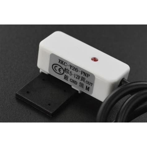 Dfrobot Non Contact Capacitive Liquid Level Sensor Dfrobot Sen