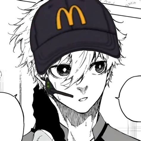 Nagi Icons Di 2025 Gambar Karakter Gadis Animasi Seni Anime