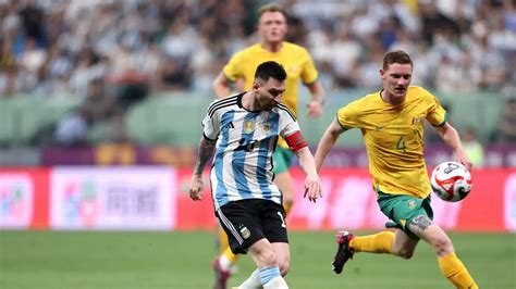 Messi Anota El Gol Más Rápido De Su Carrera