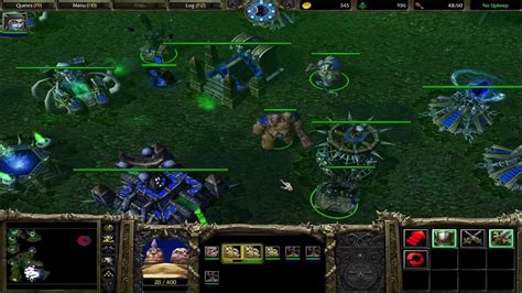 Warcraft Iii The Frozen Throne Legacy Of The Damned Campaign3 The