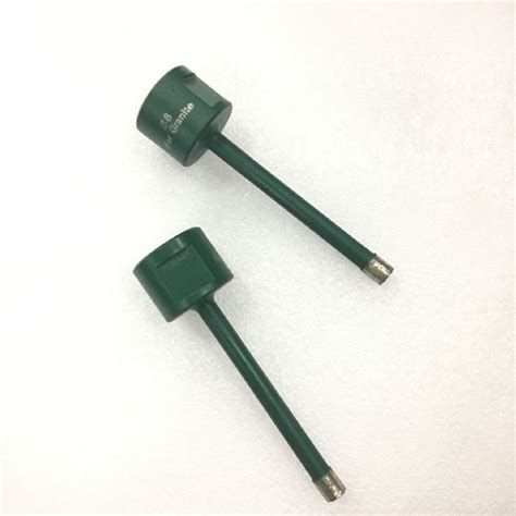 Core Bit Polishing Systems