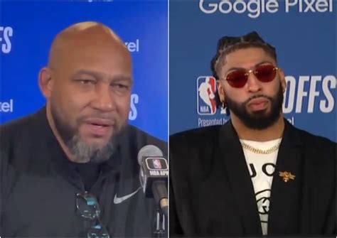 Ko Je Utučeniji Trener Hem Ili Frustrirani Entoni Dejvis Sportklub