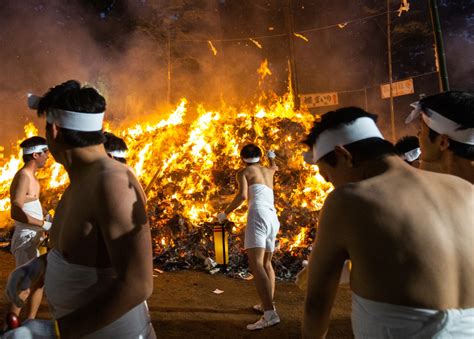 大崎八幡宮「松焚祭」（どんと祭） イベントナビ