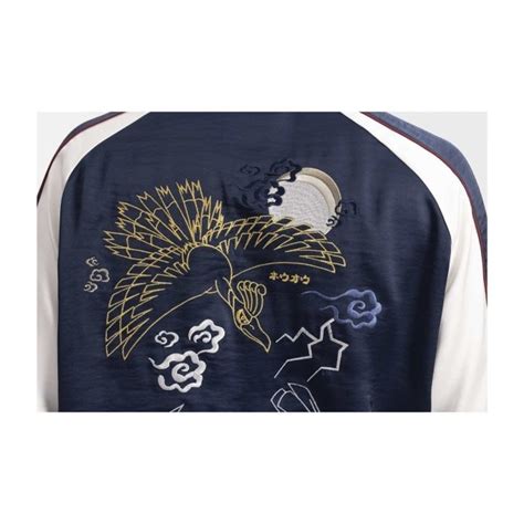 Pokémon × Celio Lugia And Ho Oh Zip Up Jacket Adult Pokémon Center Official Site