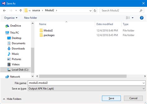 User Interface Pada Xamarin Forms Website Asyik Belajar Teknologi
