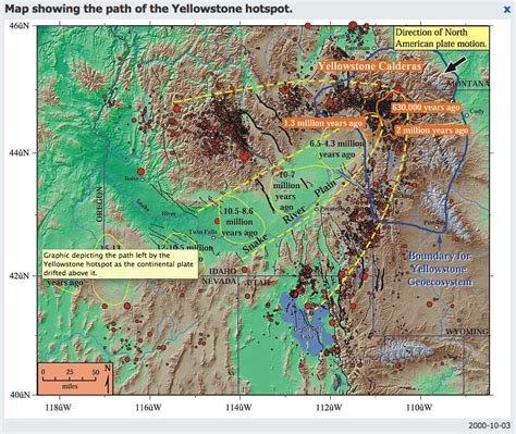 What Would Happen If The Yellowstone Supervolcano Actually Erupted Vox