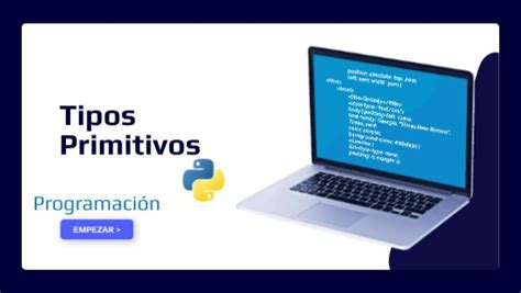 Datos Primitivos Python
