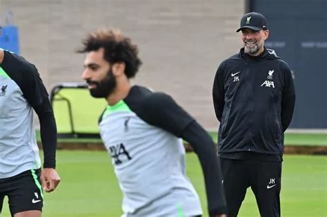 Liverpool Secret Transfer Talks Emerge As 217m Mohamed Salah Bid