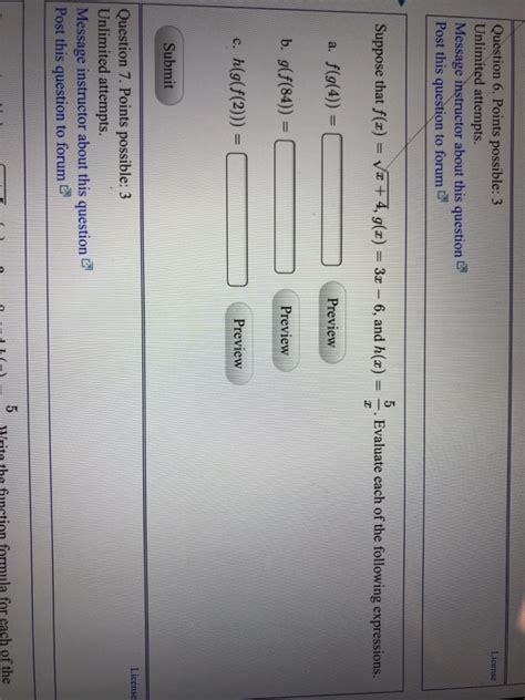 solved question 6 points possible 3 unlimited attempts