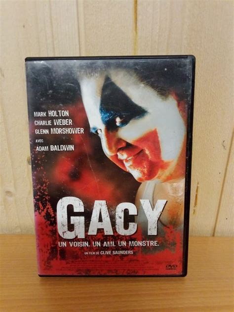Dvd Gacy Gebraucht In Perrefitte Für Chf 7 Mit Lieferung Auf