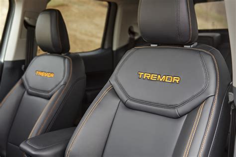 強化全地形征服能力！荒野獨行俠《ford Maverick》新增tremor Off Road Package越野改裝套件