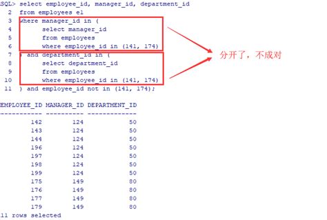 Oracle数据库（十五）—— 高级子查询 秋风de领域 博客园