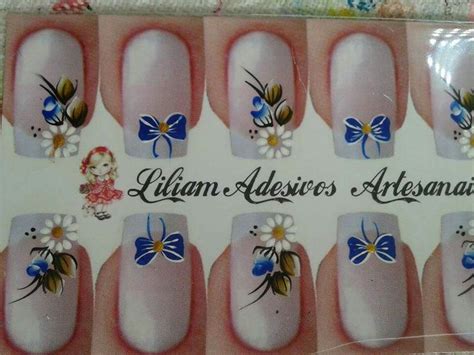 Pin Von Mary Nanny Help Auf Mundinho Das Unhas Decoradas