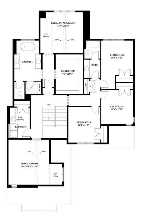 Evergreen Home Model Floor Plan Veranda At Legacy