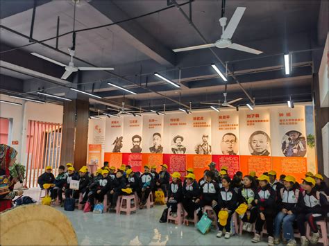 新宁县观瀑小学开展知家乡爱家乡勤劳动乐动手研学实践活动