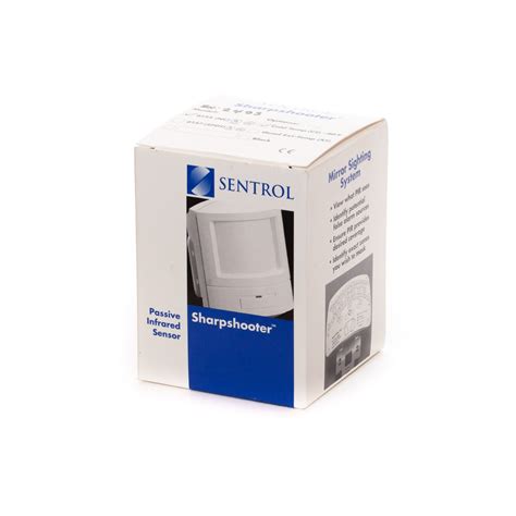 Sentrol 6155ct N Cold Temperature Motion Detector Tremtech Electrical