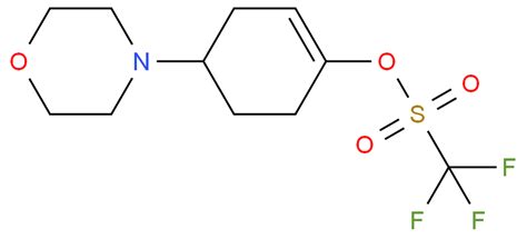 4 Tert Butyldimethylsilyloxycyclohex 1 Enyl Trifluoromethanesulfonate