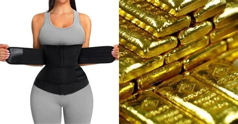 This Is How Around 7 Kilos Of Gold Worth 3 Crore Was Smuggled From