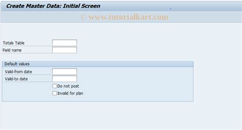 GD SAP Tcode Enter Local FI SL Master Data GD SAP Tcode Enter Local FI SL Master Data