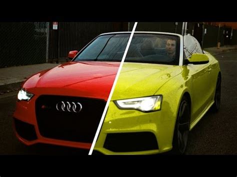 Weeks Of GIMP Tips Week Changing Object Colors YouTube