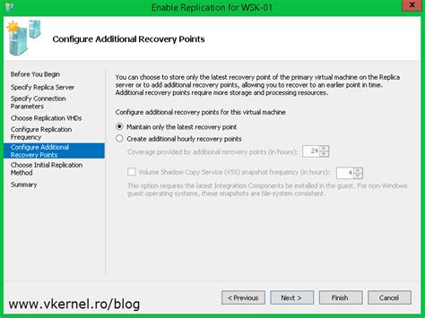 Configuring Hyper V Replica Using Certificate Based Authentication