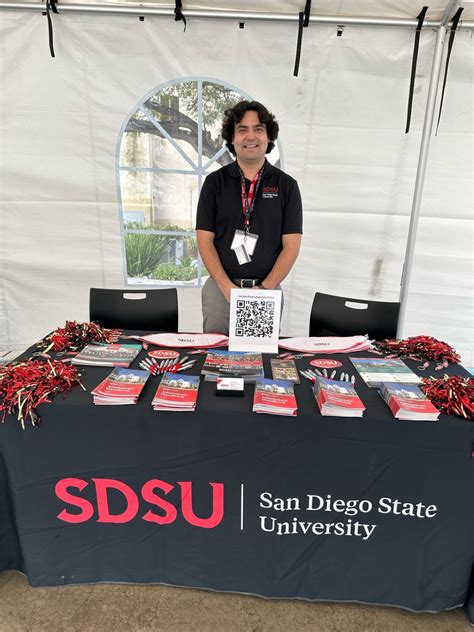 Robert Jimenez On Linkedin Today I Had The Opportunity To Attend My First College Recruiting