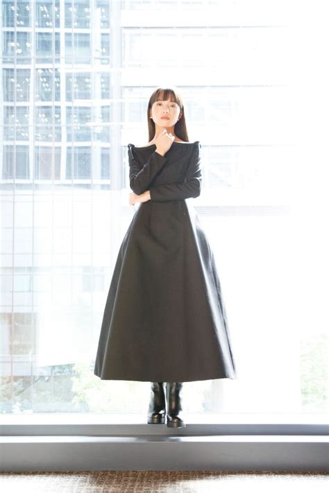 清原果耶インタビュー 『線は、僕を描く』の現場で感じた温かく柔らかい変化 4ページ目 4ページ中 Otocoto こだわりの