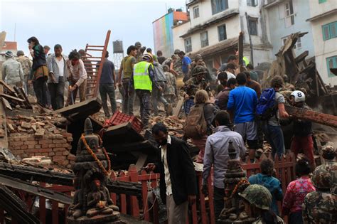 Help Survivors Of Nepal Earthquake Globalgiving