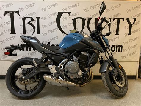 Kawasaki Z650 Wallpapers Wallpaper Cave