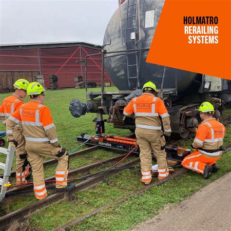 Elwin Van Rijen On Linkedin Holmatrorerailing