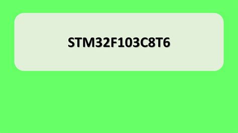 021 Stm32f103c8t6 Adc Conversão Usando Interrupção Youtube
