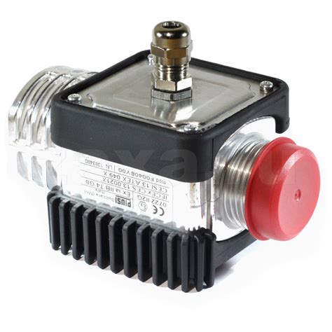 F00408Y00 Piusi K24 Atex pulser - Импульсный расходомер (счетчик) для ...