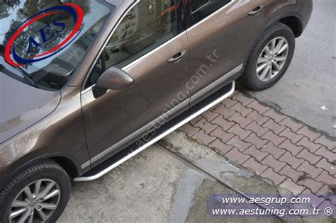 VOLKSWAGEN TİGUAN BASAMAK ORJİNAL OEM AKSESUAR İTHAL Fiyat ve Modelleri AES TUNİNG OTO