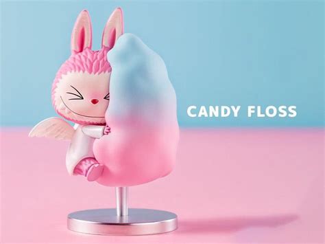 Preorder Pop Mart Labubu The Monster Candy Series Blind Box Individual