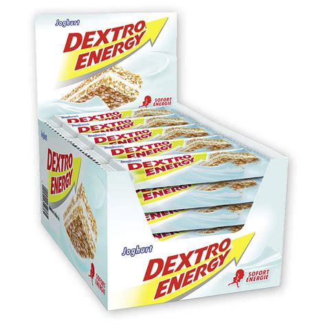 Dextro Energy Power Riegel Joghurt 25x35g