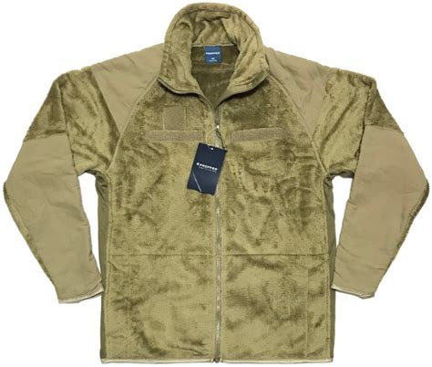 Propper Ecwcs Gen Iii L3 刷毛外套 防寒內裡 Tan499 泥色 全新 Yahoo拍賣