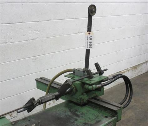 1 12 Pines 1 Horizontal Mandrel Tube Bender
