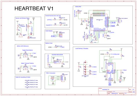 [design Review Request] Battery Powered Esp32 Mini For Ble Application R Printedcircuitboard