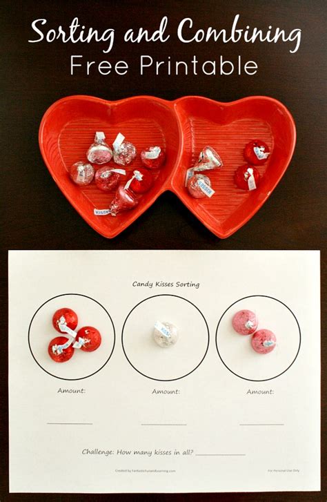 Combining Sets Beginning Addition Free Printable Fantastic Fun And Learning