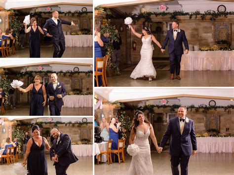 Mr And Mrs Wojtkielewicz Erie Pa Wedding Warner Theater Masonic